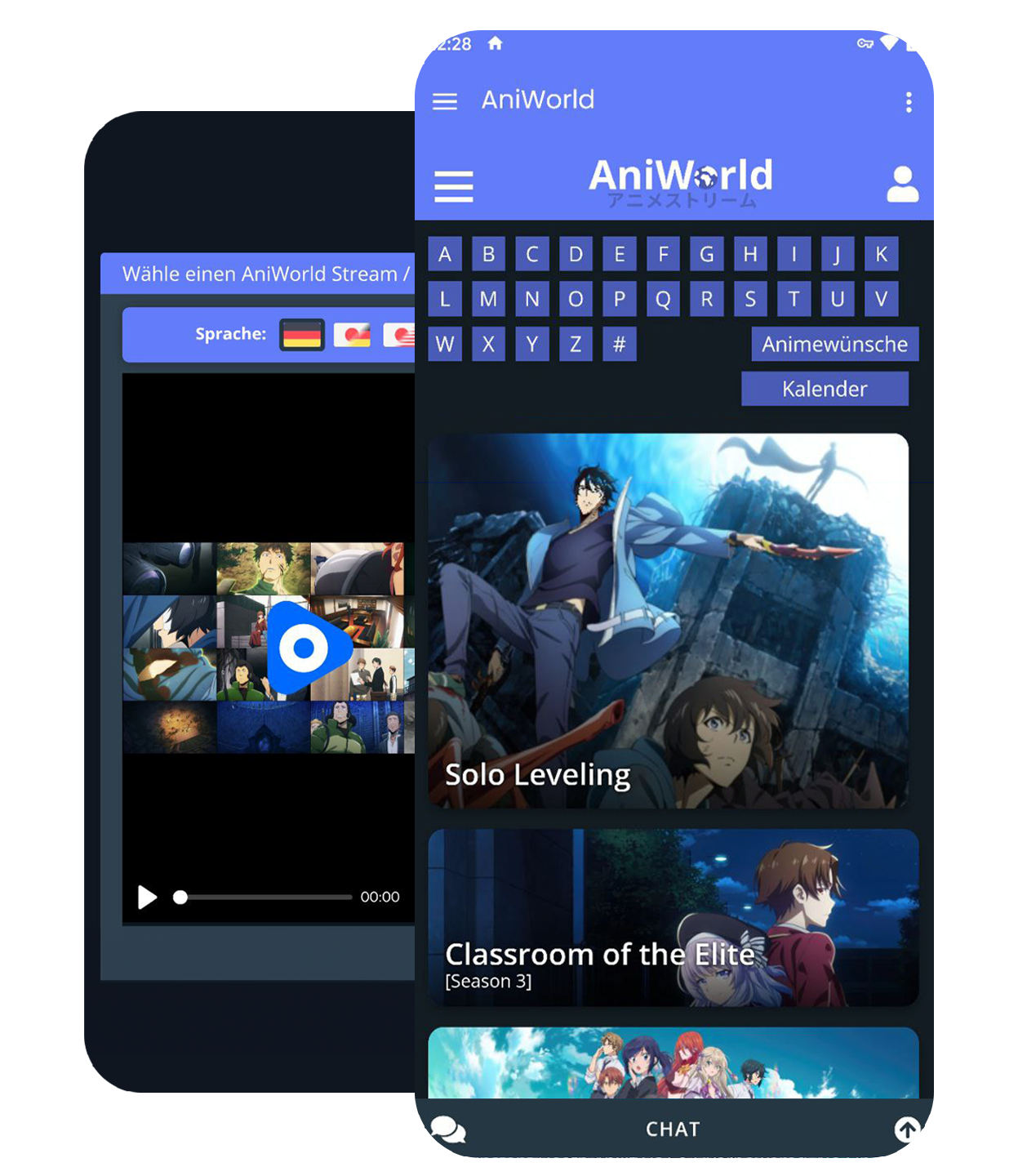 Aniworld App – Deine #1 Anime-Streaming-Plattform in HD